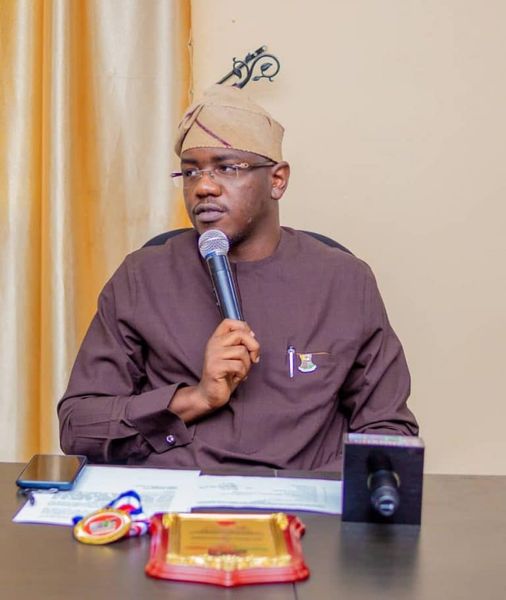 Humanitarianism: Another Side To Barr. Seun Ashamu’s Coin By Akinloluwa ...