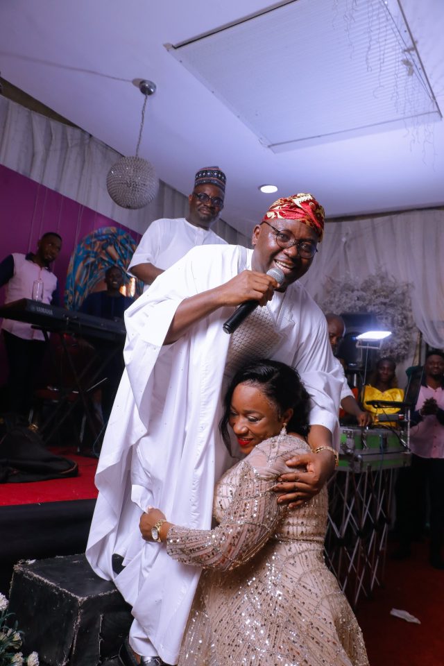 Seyi Adelabu@50: Politics Almost Cost me my Marriage — Learnt My ...