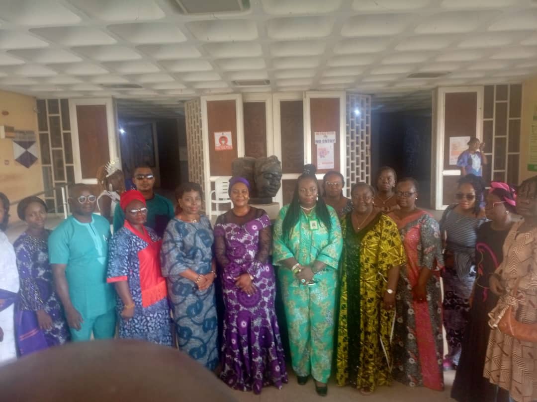 OYO: NOA Honours Curator of National Museum of Unity, Ibadan as 2025 ...